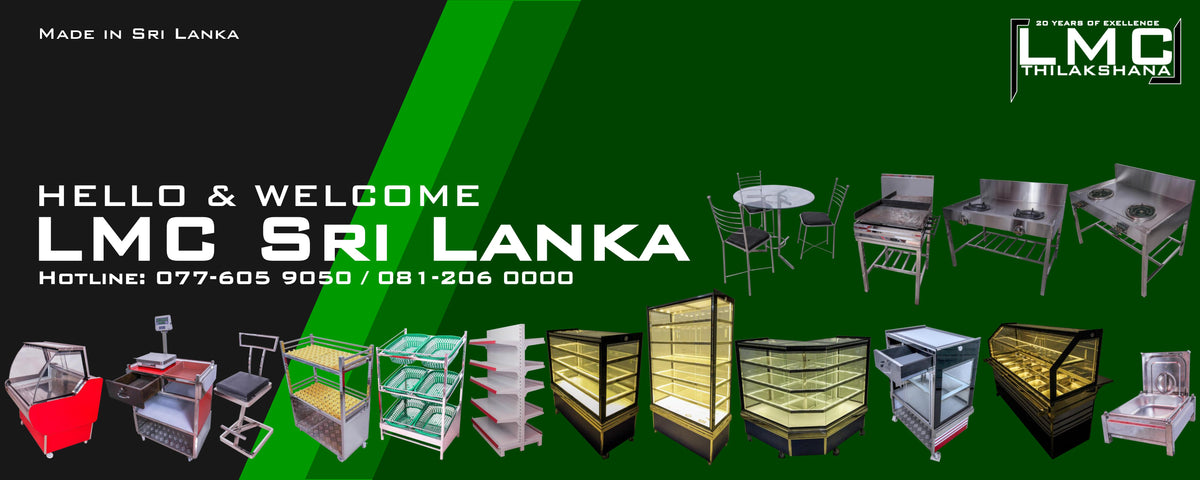 LMC A/C Center – LMC Sri Lanka