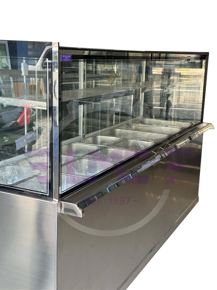 Bain Marie Food Display Showcase/Cabinet in Sri Lanka | LMC Sri Lanka