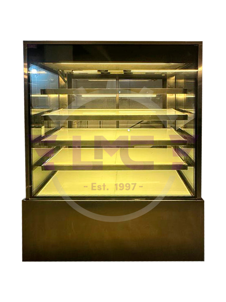 Upright Cake & Dessert Showcase / Chiller / Cooler | LMC Sri Lanka