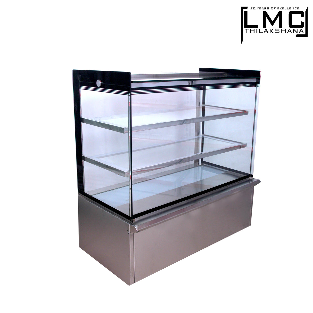Fully Stainless Steel Display Cabinet/Cupboard | Hot | LMC Sri Lanka