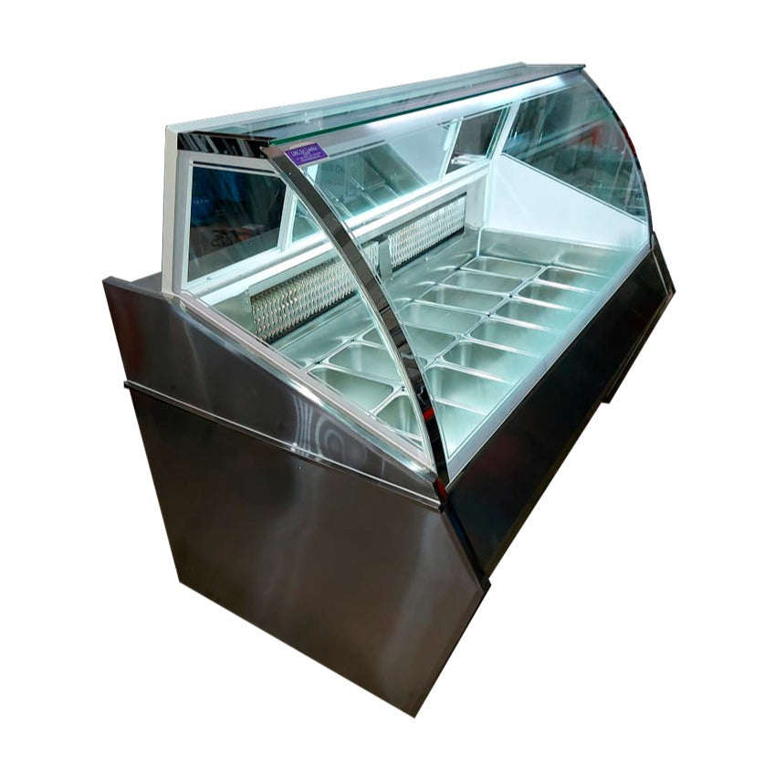 Ice Cream Display Showcase / Freezer / Cooler | LMC Sri Lanka